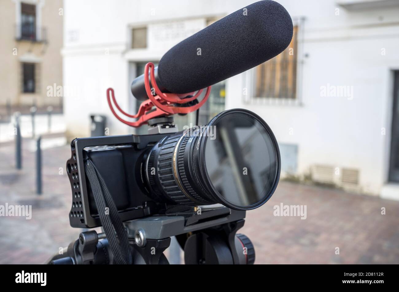 Video spot hi-res stock photography and images - Alamy