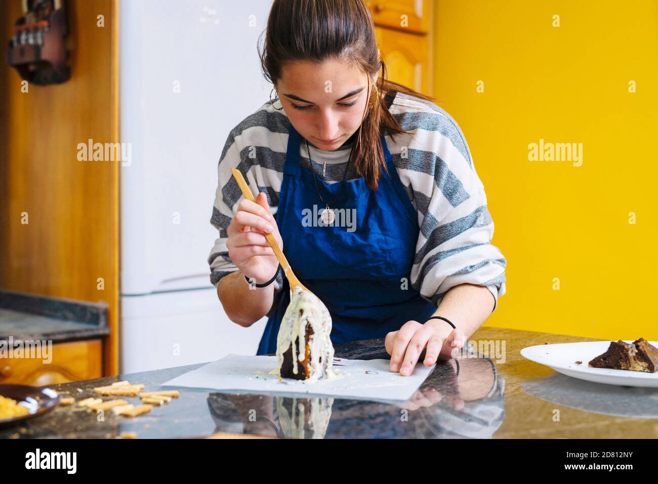 Teenager cake hi-res stock photography and images - Alamy