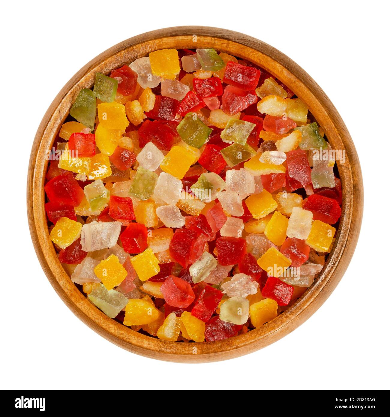 Crystallized fruit hi-res stock photography and images - Alamy