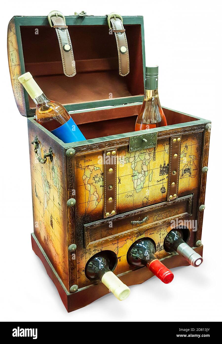 In souvenir store Cut Out Stock Images & Pictures - Alamy