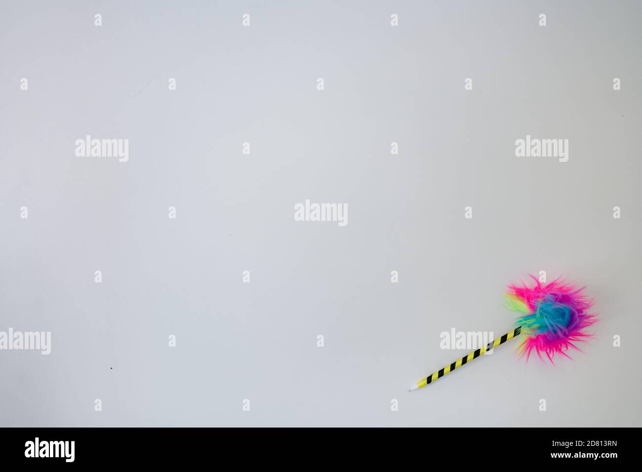 Rainbow Poof Poof Doof Bandana Orange – Rude Rainbow