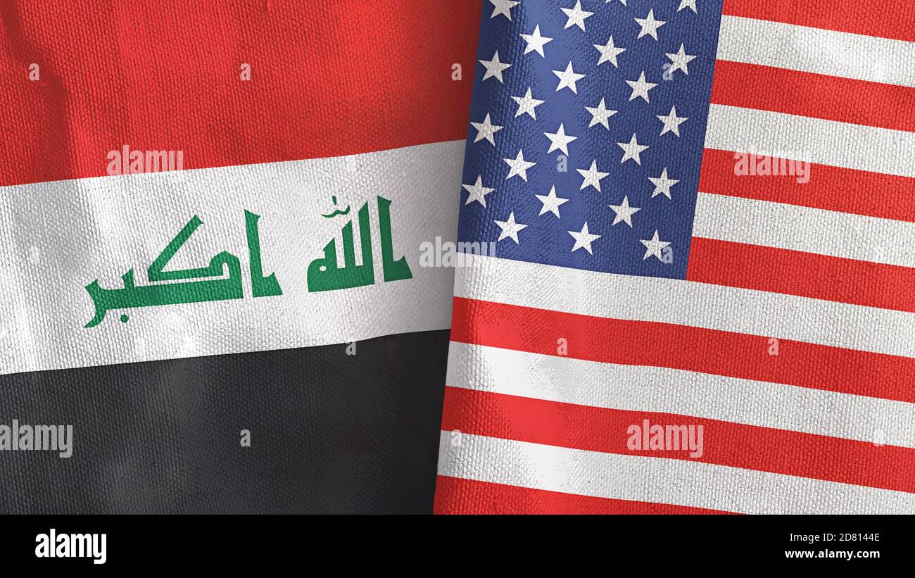 Iraq vs united states of america war hi-res stock photography and ...