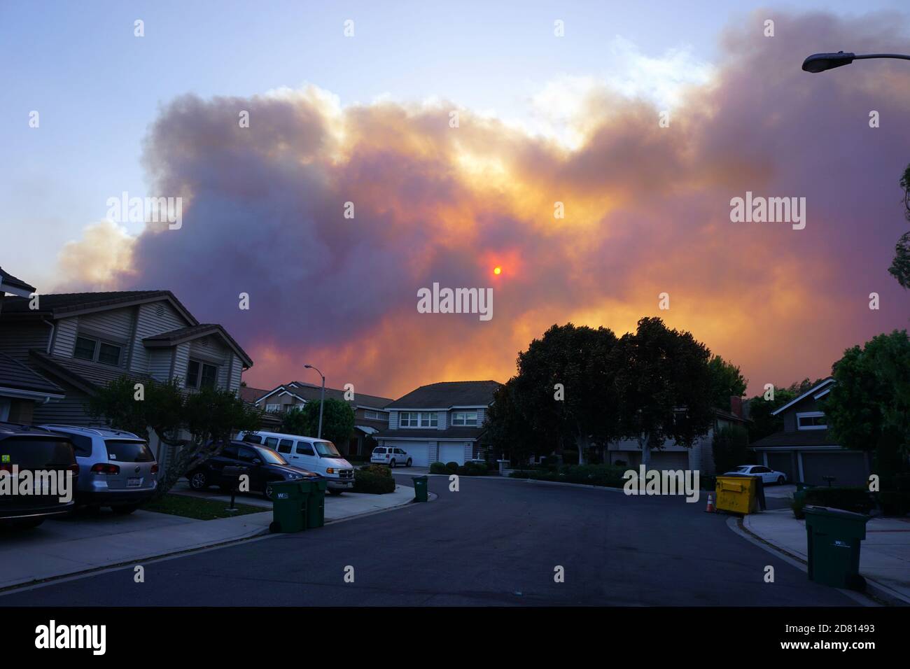 Canyon fire hi-res stock photography and images - Alamy