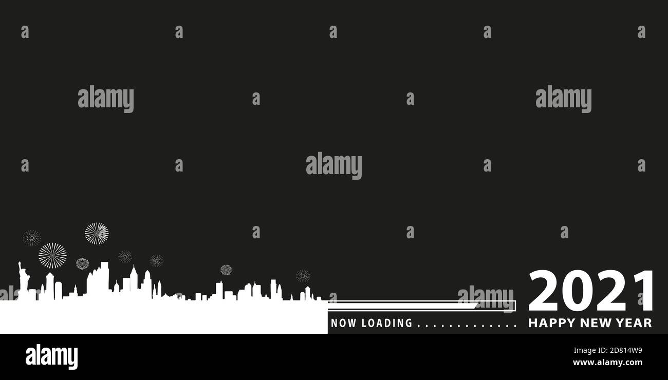 New york city event Stock Vector Images - Alamy