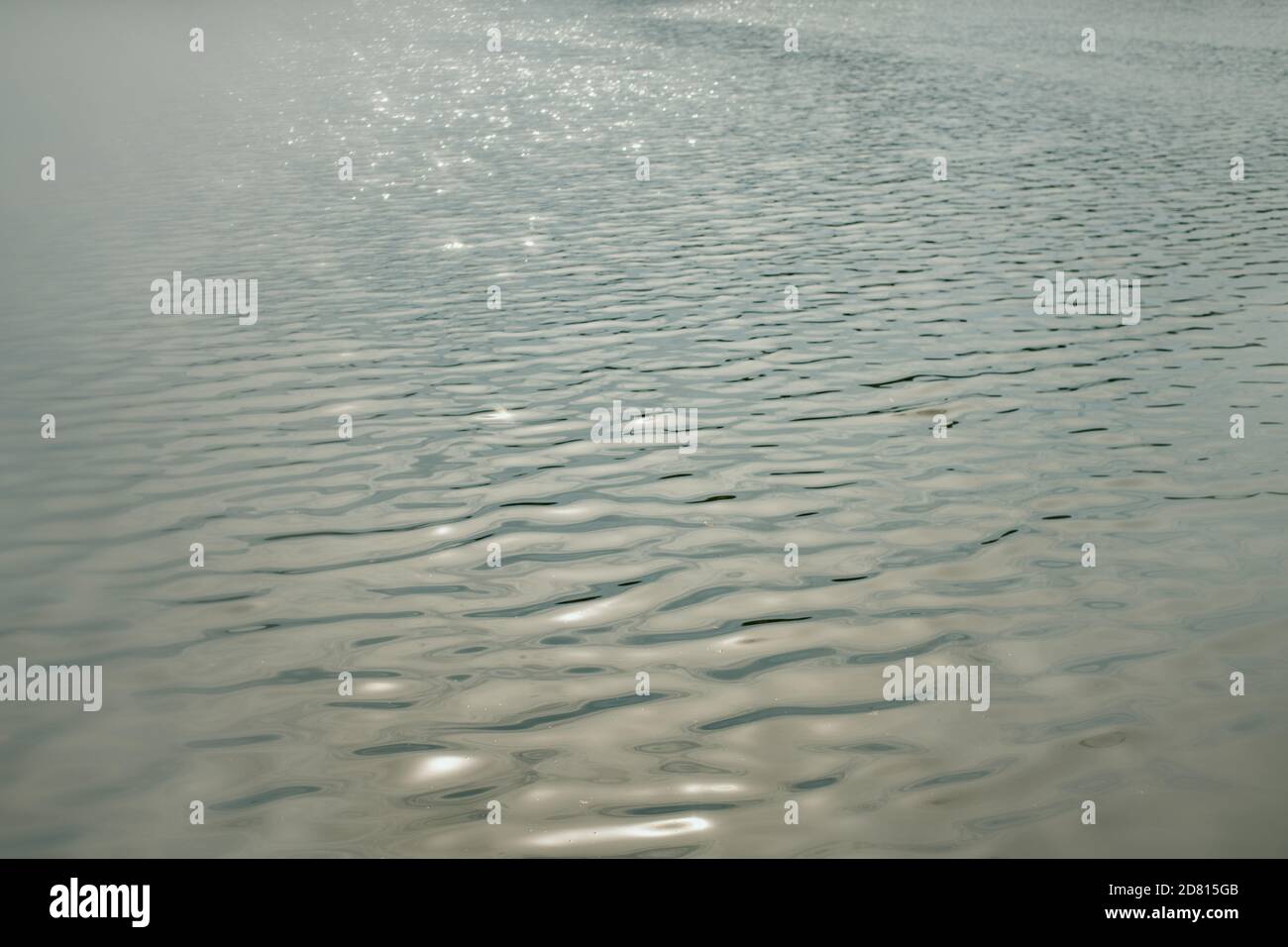 light reflecting on water surface beautiful scenery Stock Photo - Alamy