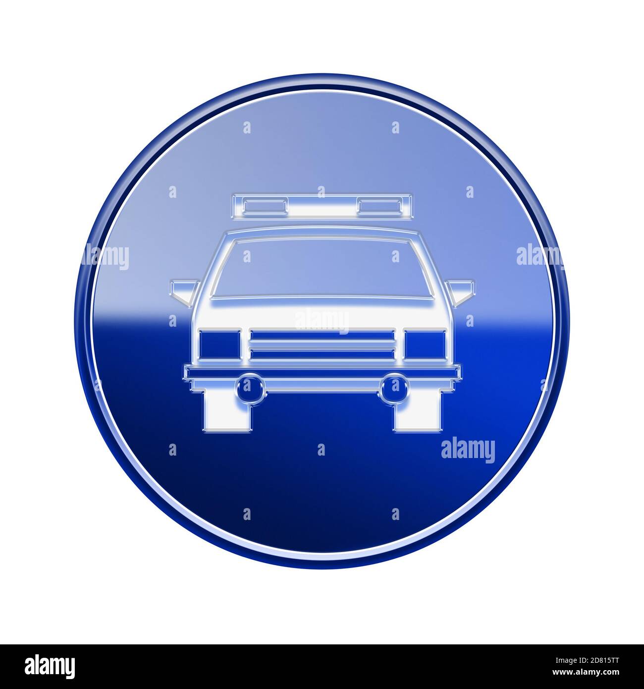 Car crime prevention sign hi-res stock photography and images - Alamy