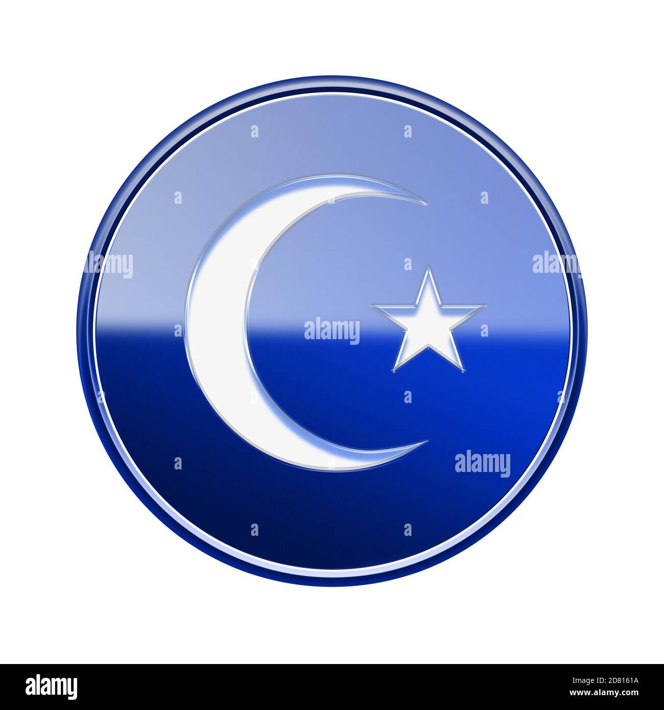Moon flag Cut Out Stock Images & Pictures - Alamy