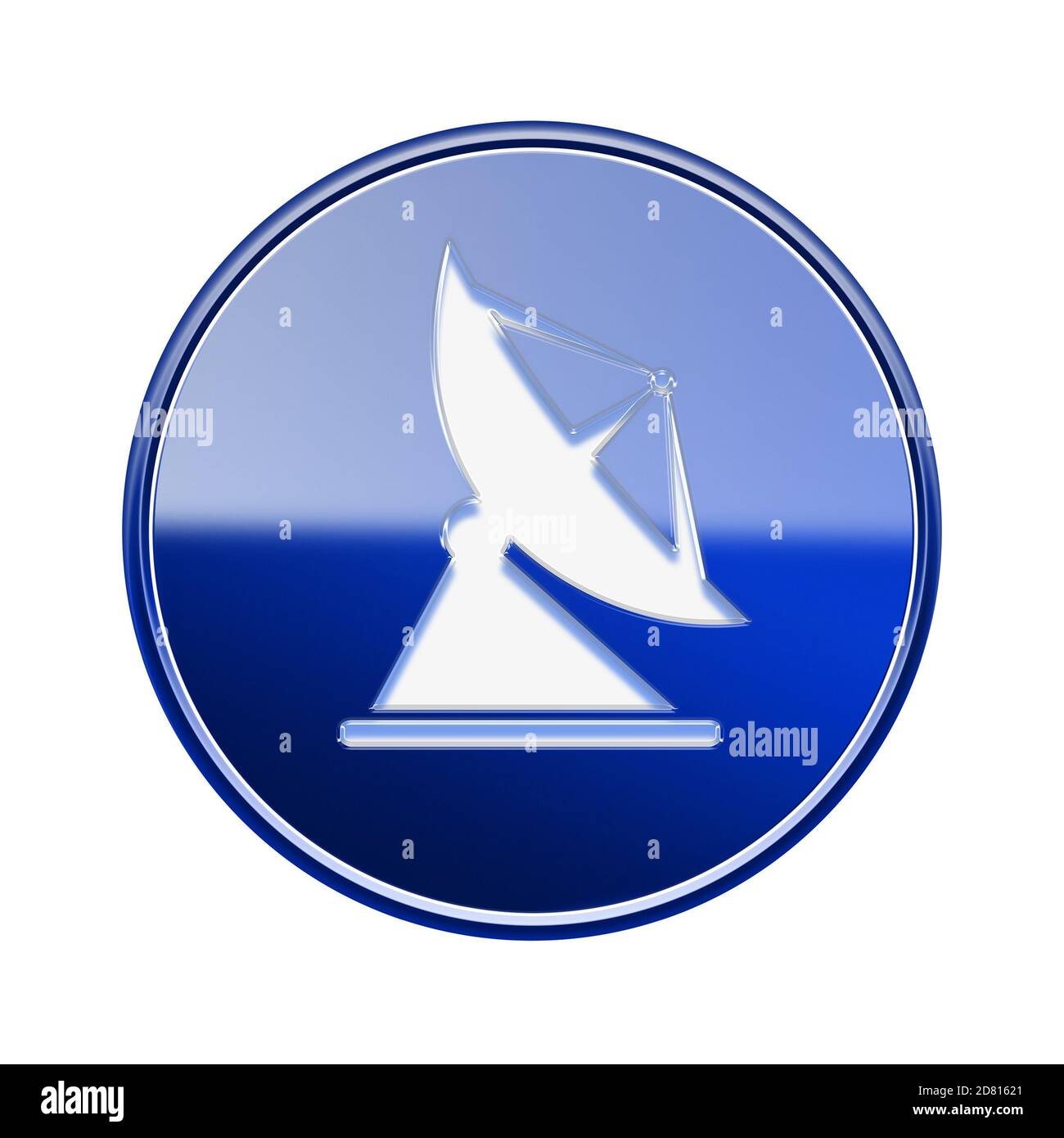 Antenna icon High Resolution Stock Photography and Images - Alamy