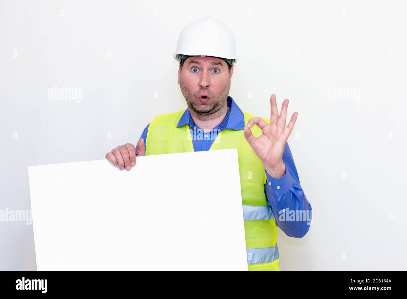 Reflector vest hi-res stock photography and images - Alamy