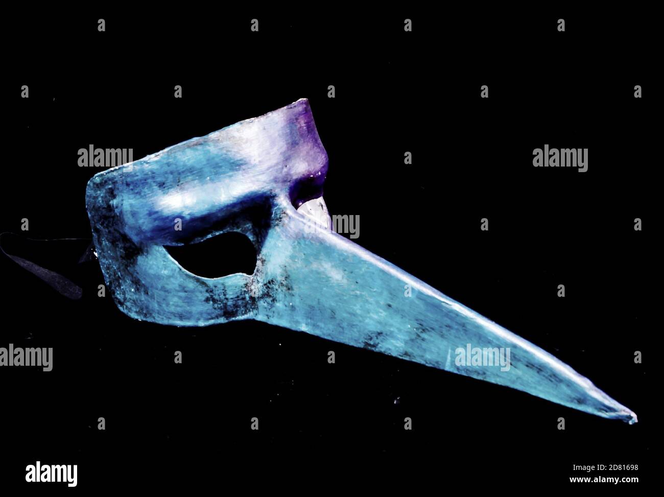 Long Nose Venetian Mask High Resolution Stock Photography and Images ...