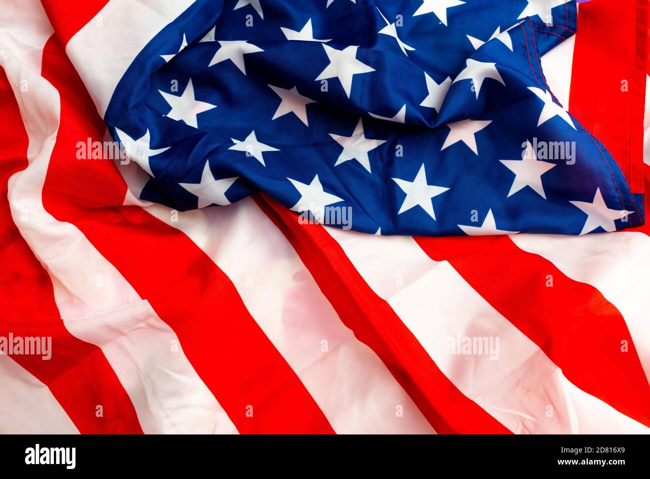 Big us flag hi-res stock photography and images - Alamy