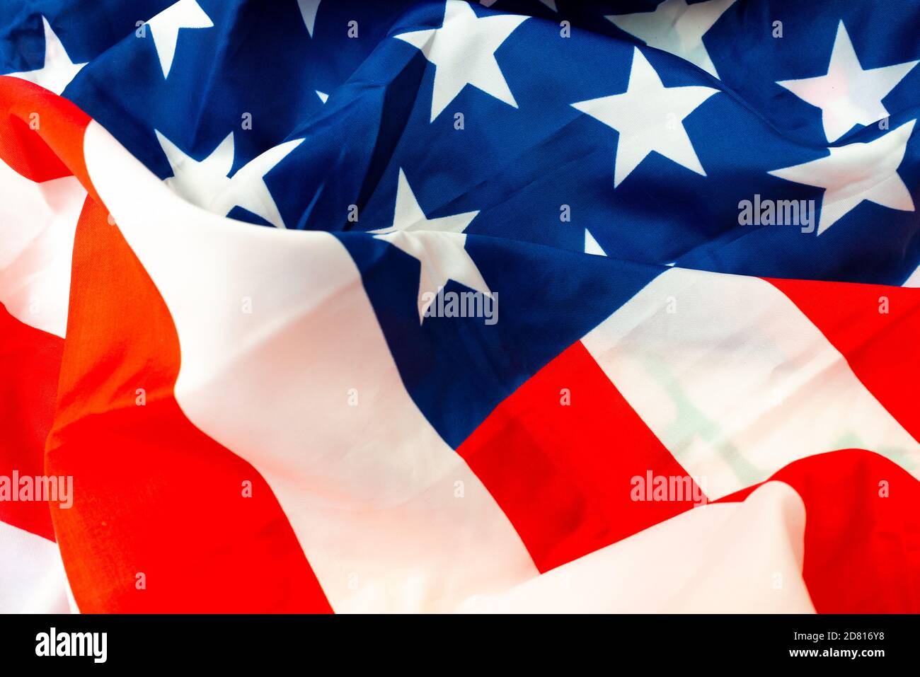 Big us flag hi-res stock photography and images - Alamy