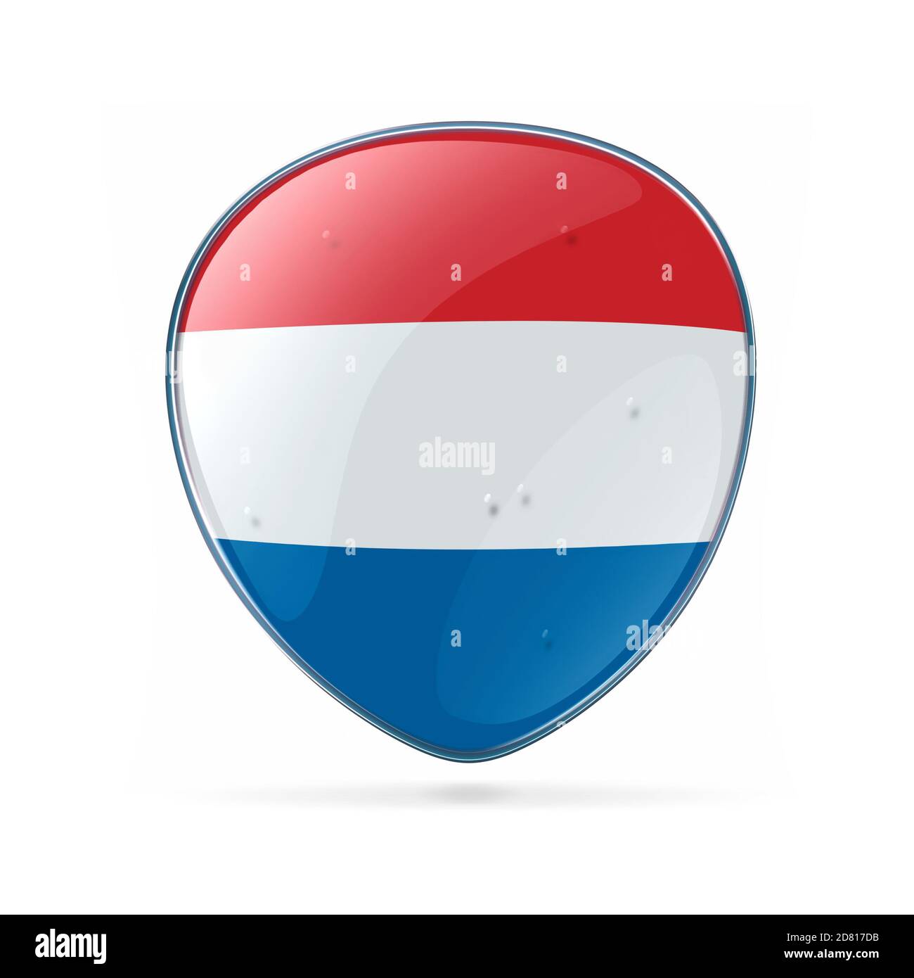 Dutch flag amsterdam Cut Out Stock Images & Pictures - Alamy