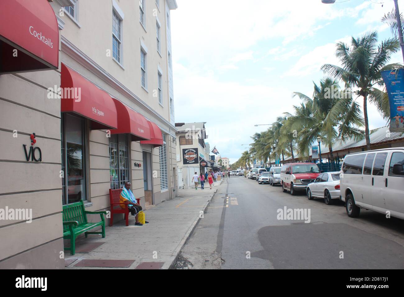 bacardi building Nassau is the capital of the Bahamas and the center of ...