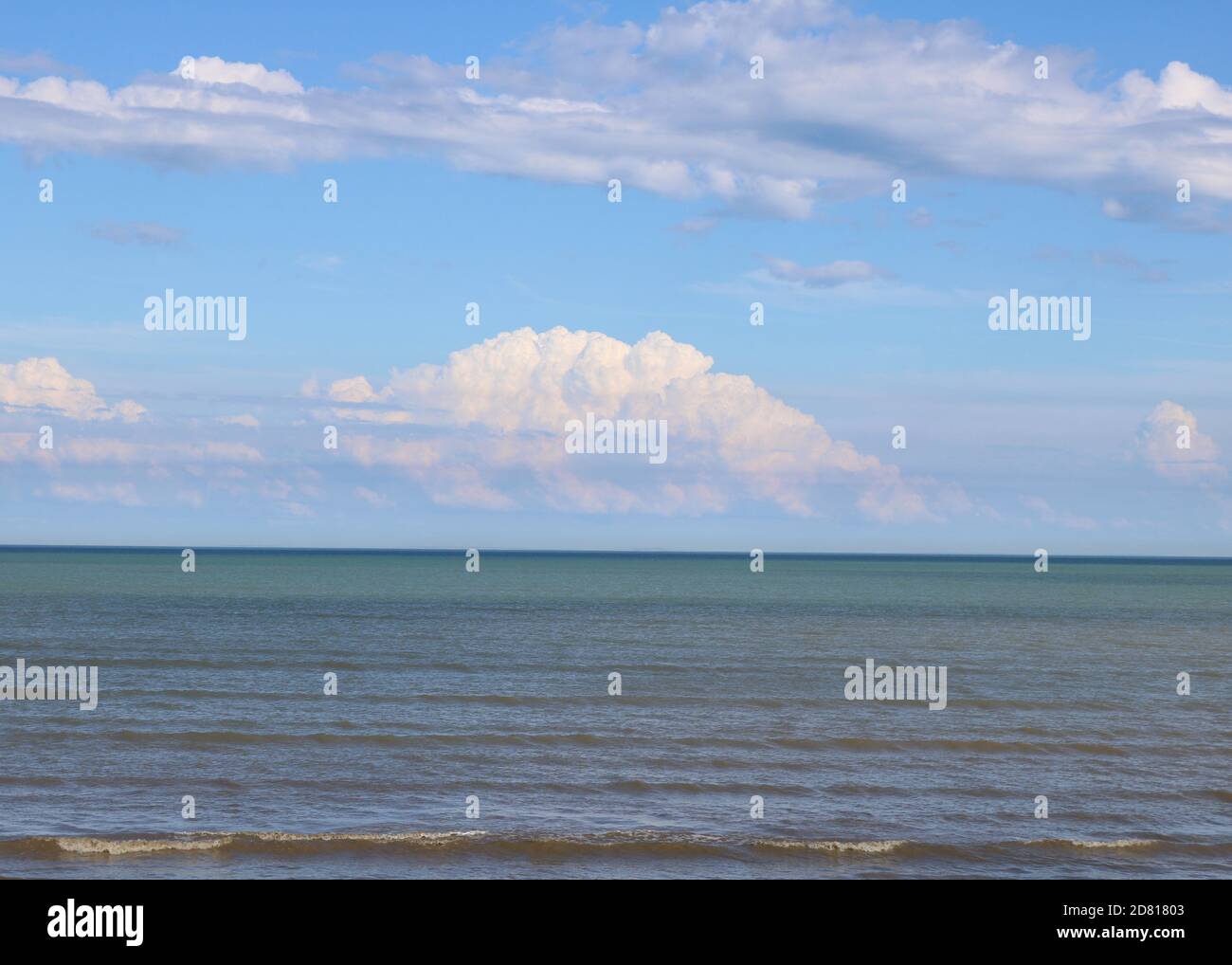 Littlestone Beach , Kent Stock Photo - Alamy
