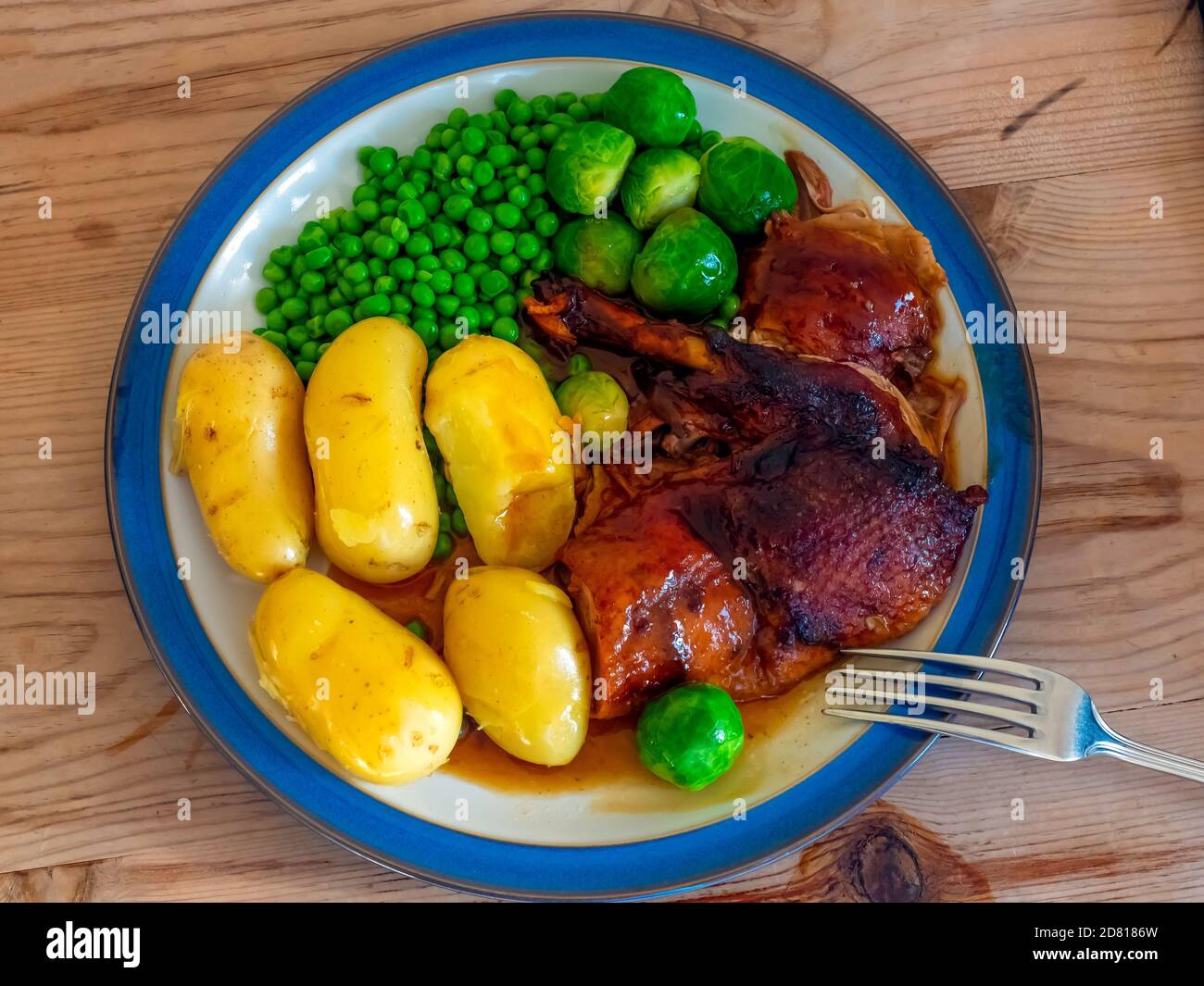 English lunch hi-res stock photography and images - Alamy