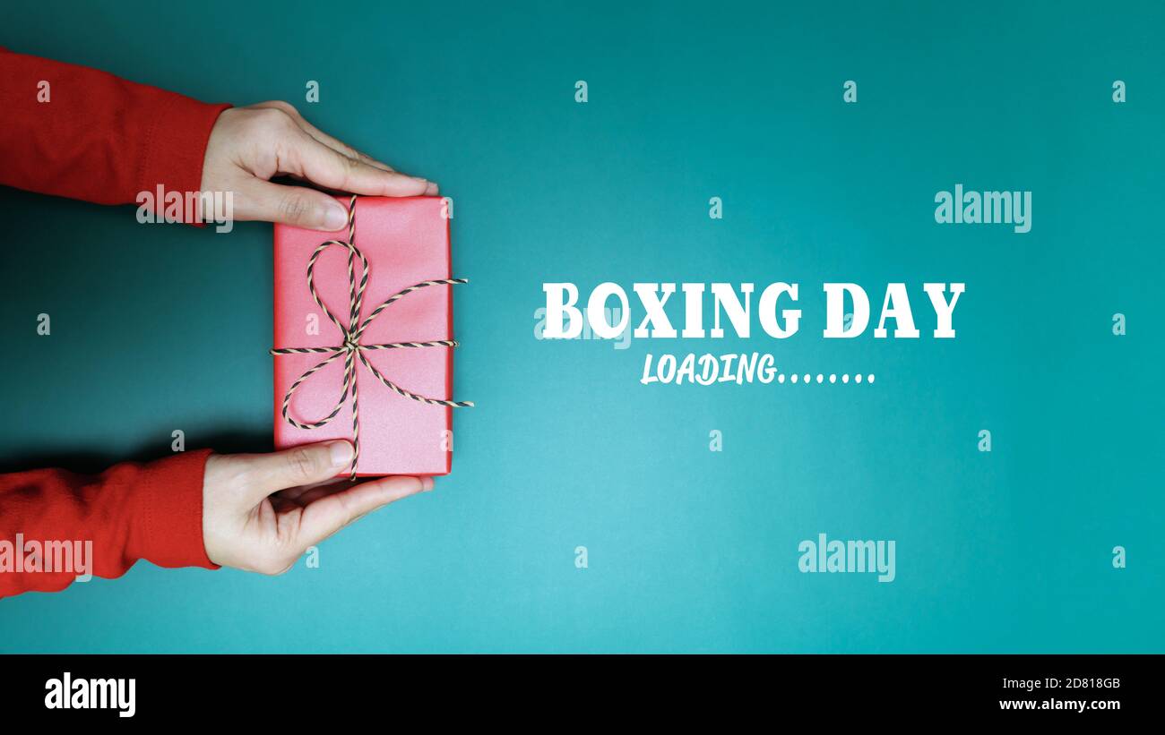 Gift Loading High Resolution Stock Photography and Images - Alamy