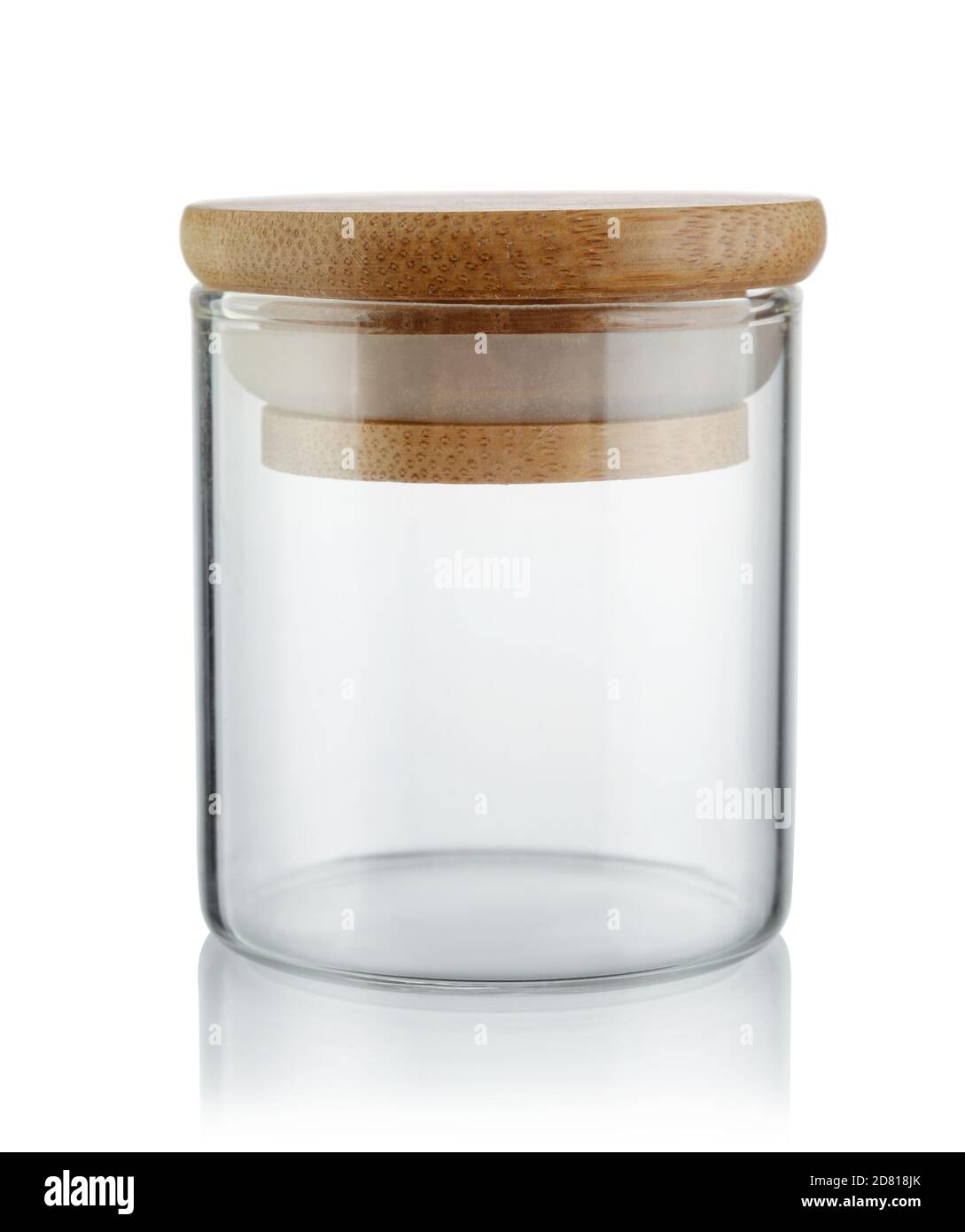 Empty jar and lid hi-res stock photography and images - Alamy