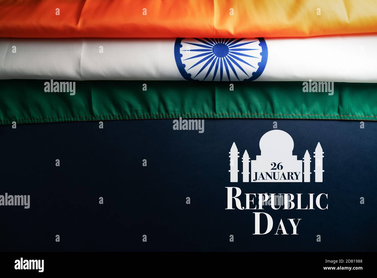 India Republic Day Celebration on January 26, Indian national day Stock ...