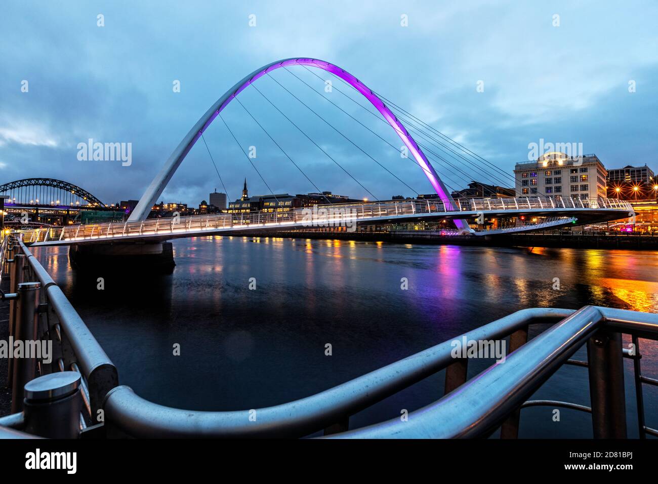 Quayside, Newcastle upon Tyne Stock Photo - Alamy