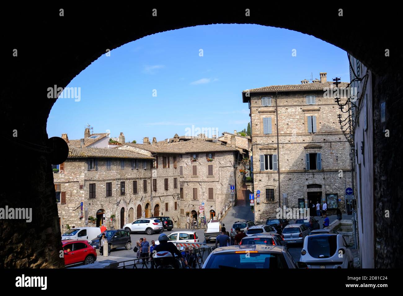 Assisi Street High Resolution Stock Photography and Images - Alamy
