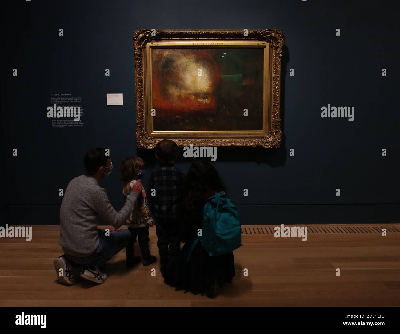 This autumn Tate Britain presents a landmark exhibition dedicated to ...