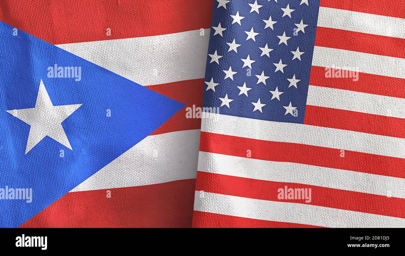Puerto rico usa conflict hi-res stock photography and images - Alamy