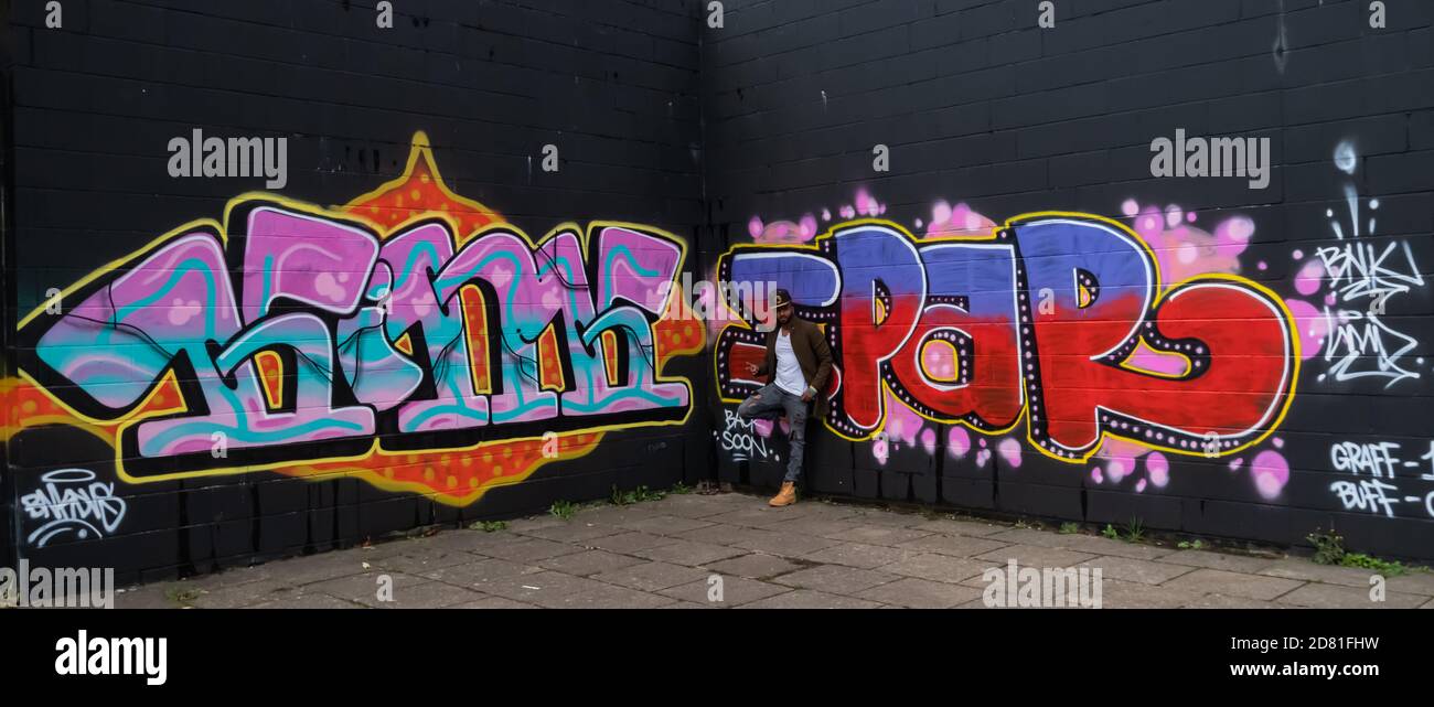 Glasgow, Scotland, UK. 26th October, 2020. Asylum seeker called Beym ...