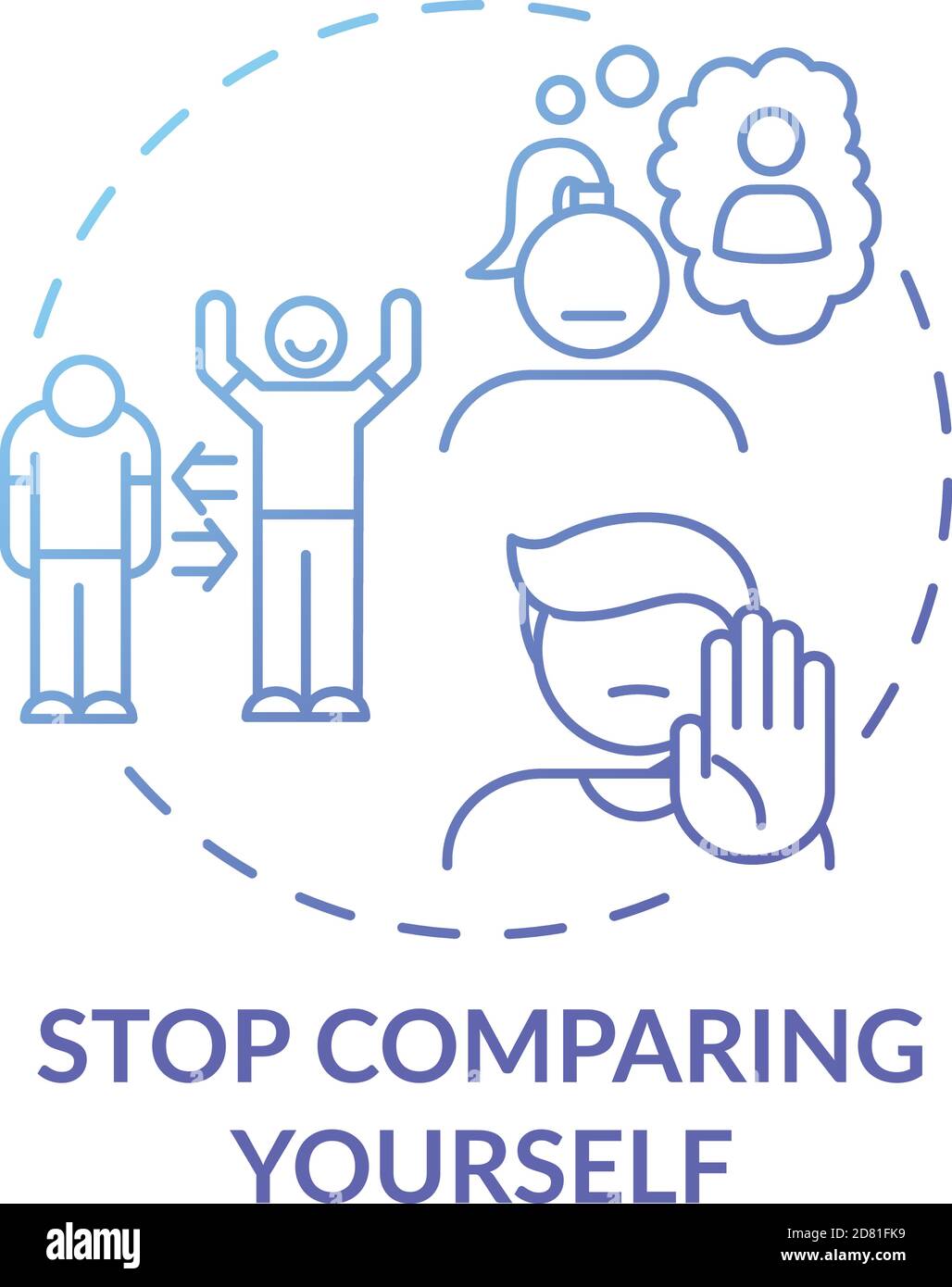 Body positivity art Cut Out Stock Images & Pictures - Alamy