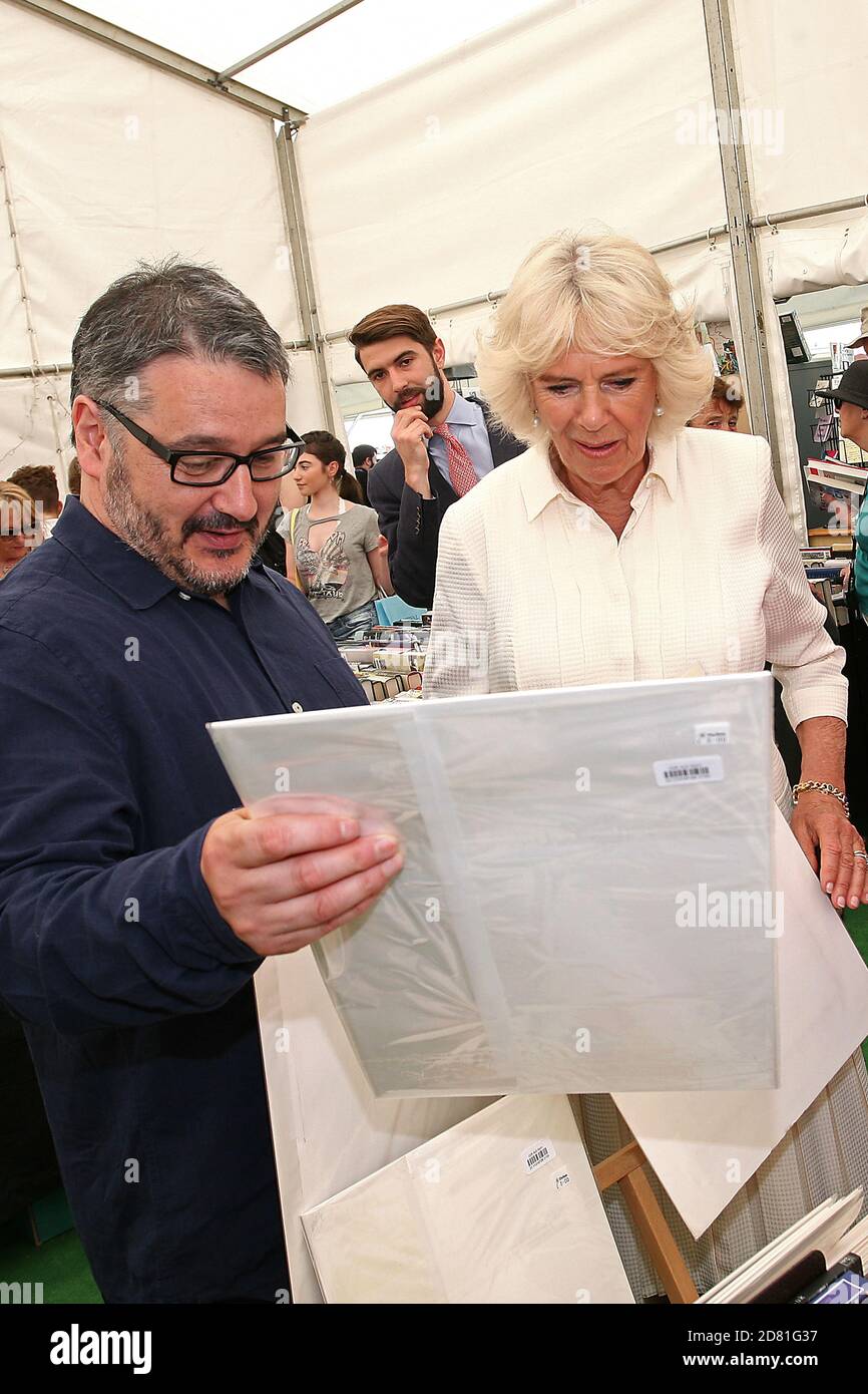 Peter Florence is a British festival director, most notable for ...