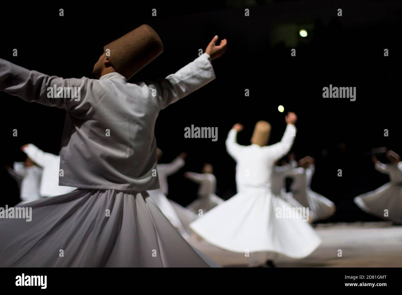 Rumi Dance High Resolution Stock Photography and Images - Alamy