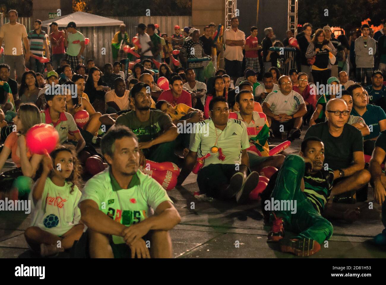 Fifa fan fest hi-res stock photography and images - Alamy