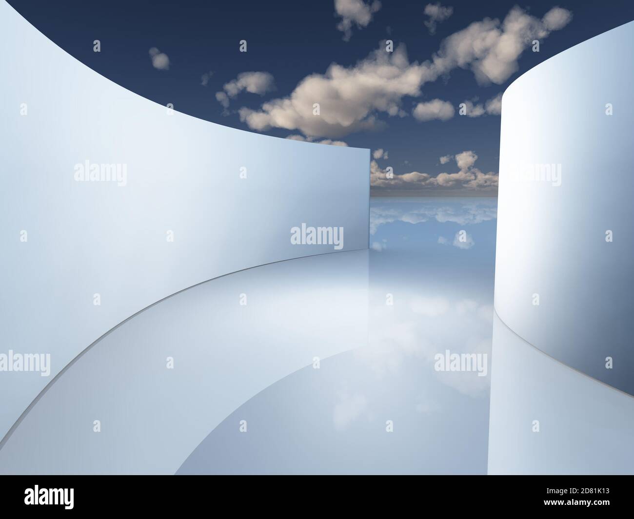 Curved surfaces hi-res stock photography and images - Alamy