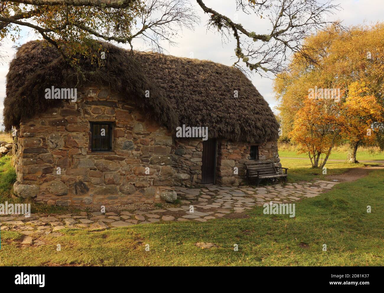 Stuart cottage hi-res stock photography and images - Alamy