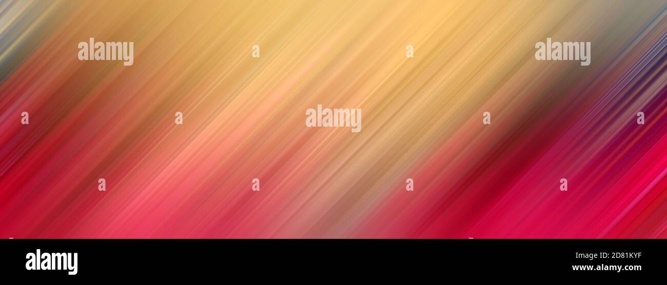 Abstract red an golden diagonal background. Striped rectangular ...