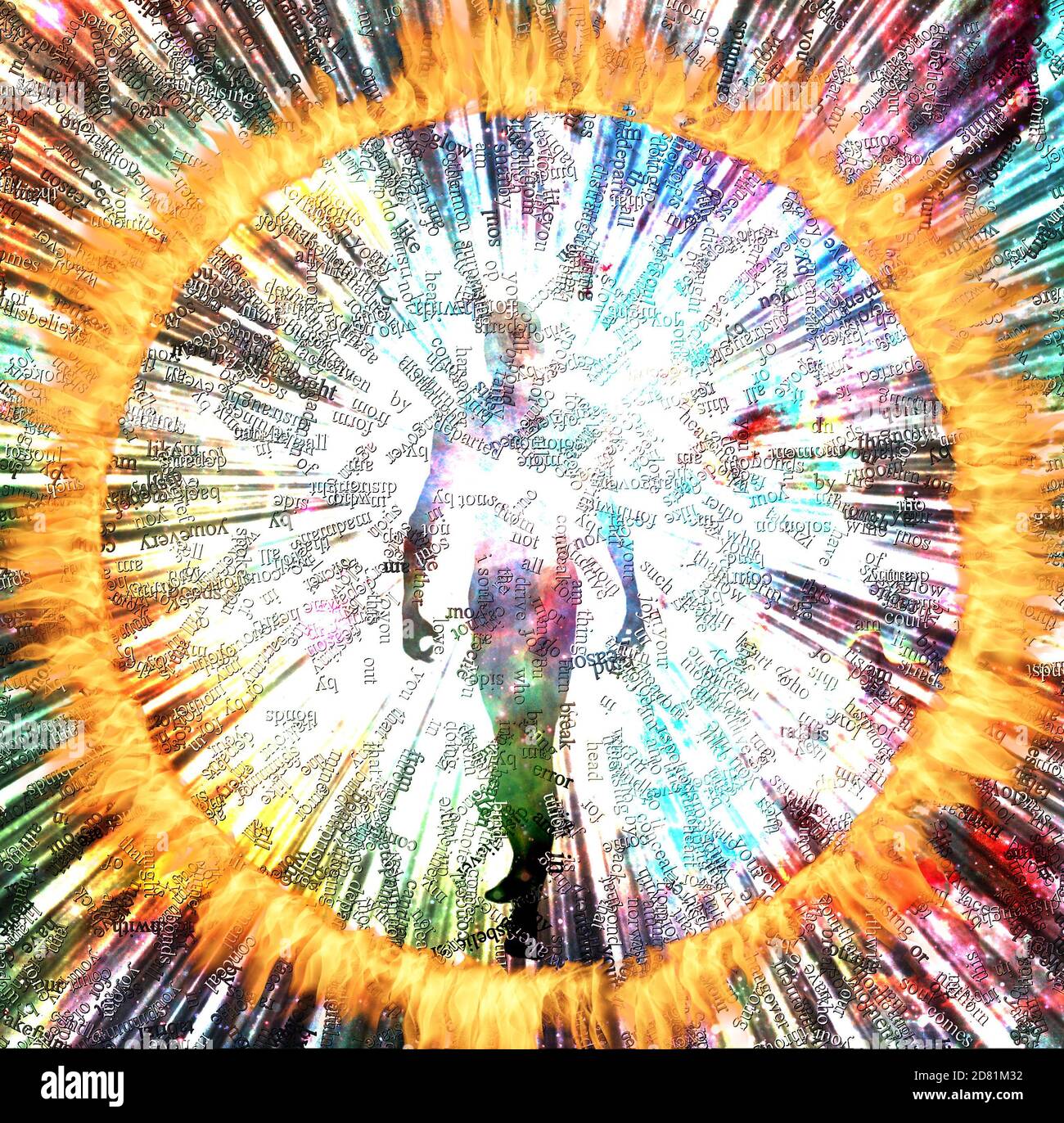 The words and their dimension hi-res stock photography and images - Alamy