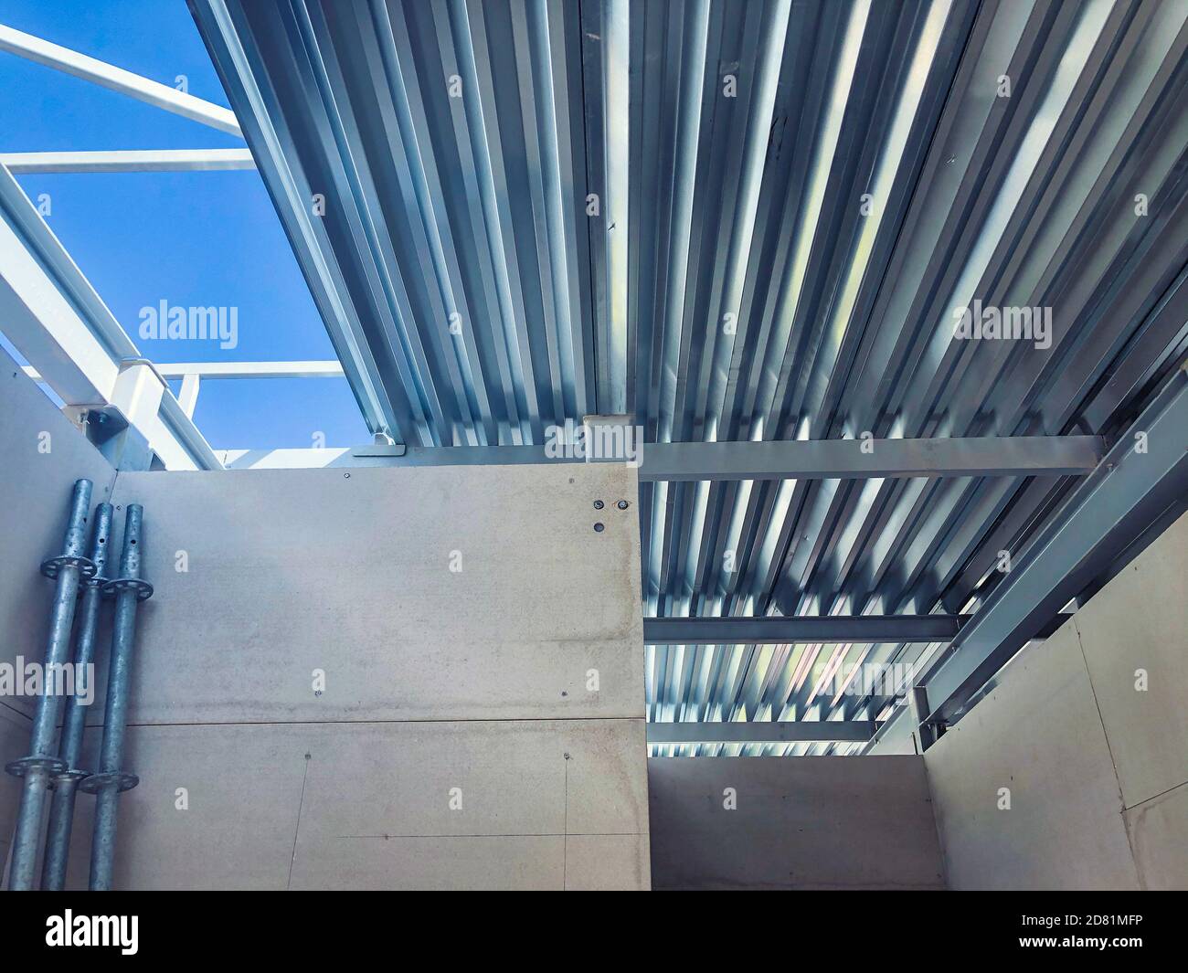 Selective Focused Steel Beams, Metal Pillar, Girder, 55% OFF