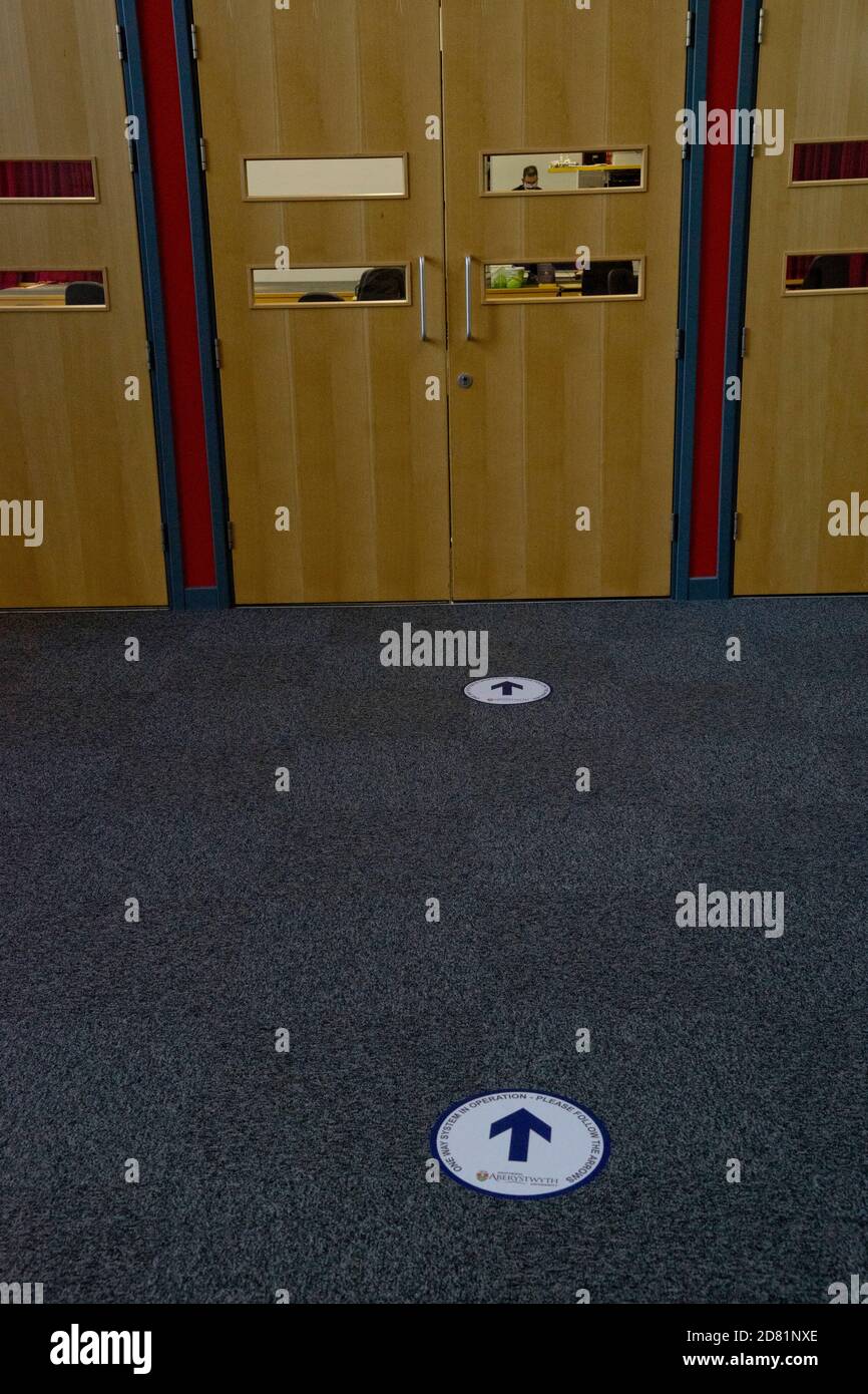 Special warning signs, extra precautions and arrangements due to ...