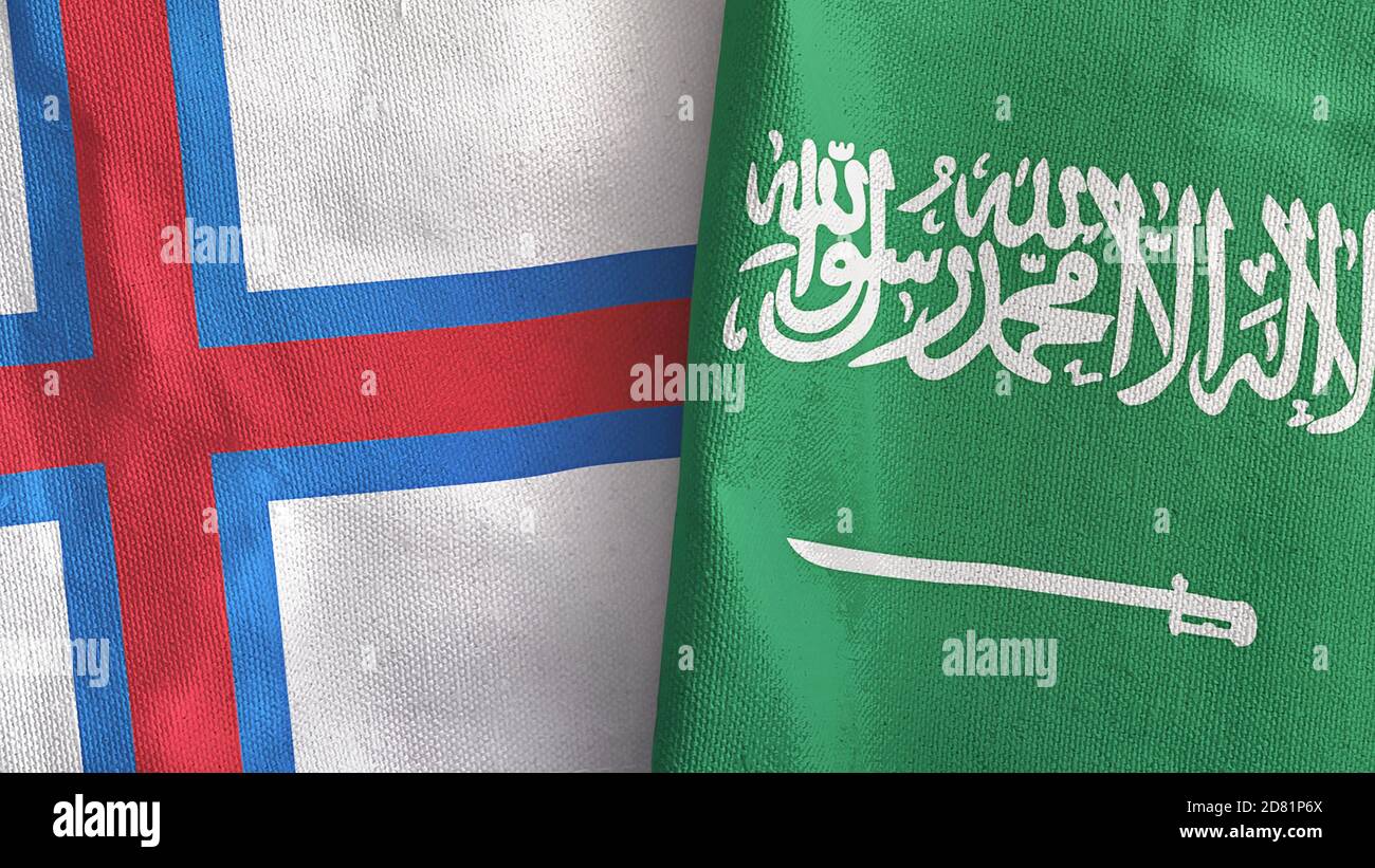 Saudi arabia faroe islands conflict hi-res stock photography and images - Alamy