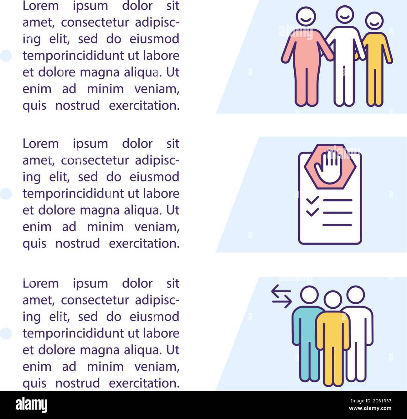 Social self care concept icon with text Stock Vector Image & Art - Alamy