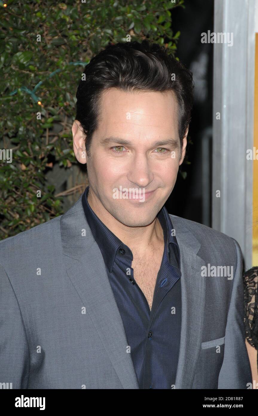 Paul rudd at arrivals hi-res stock photography and images - Alamy