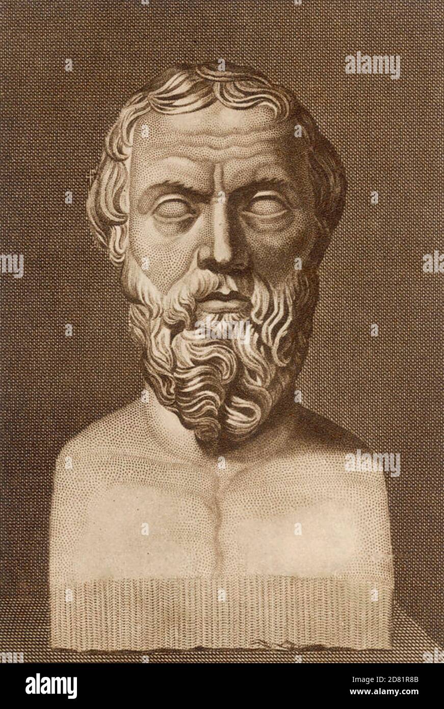 An ancient greek historian hi-res stock photography and images - Alamy