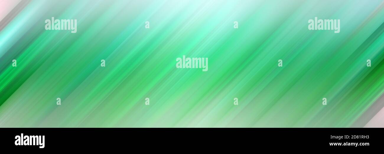 Abstract diagonal green background. Striped rectangular background ...