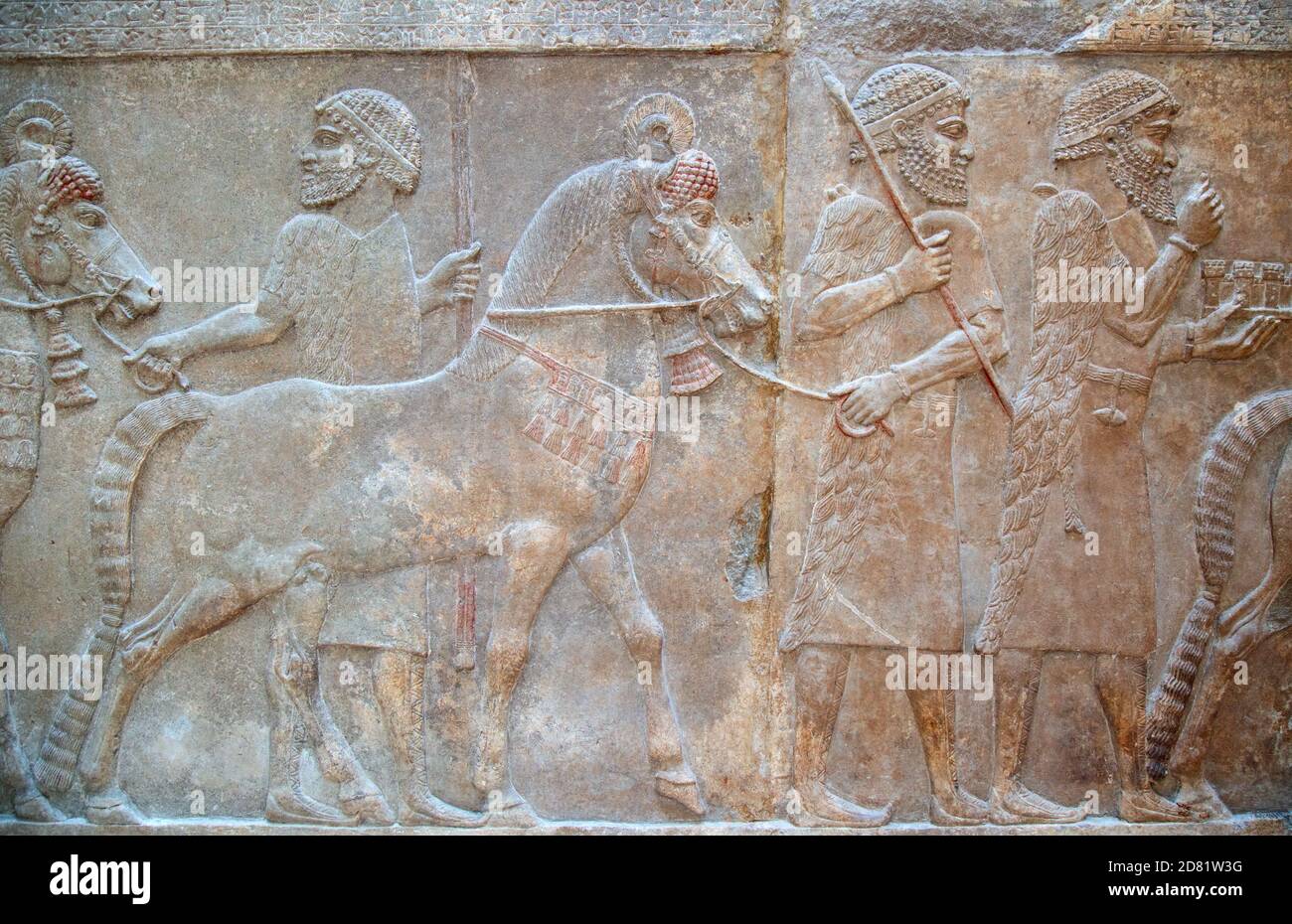 Ancient sumerian stone carving with cuneiform scripting Stock Photo - Alamy