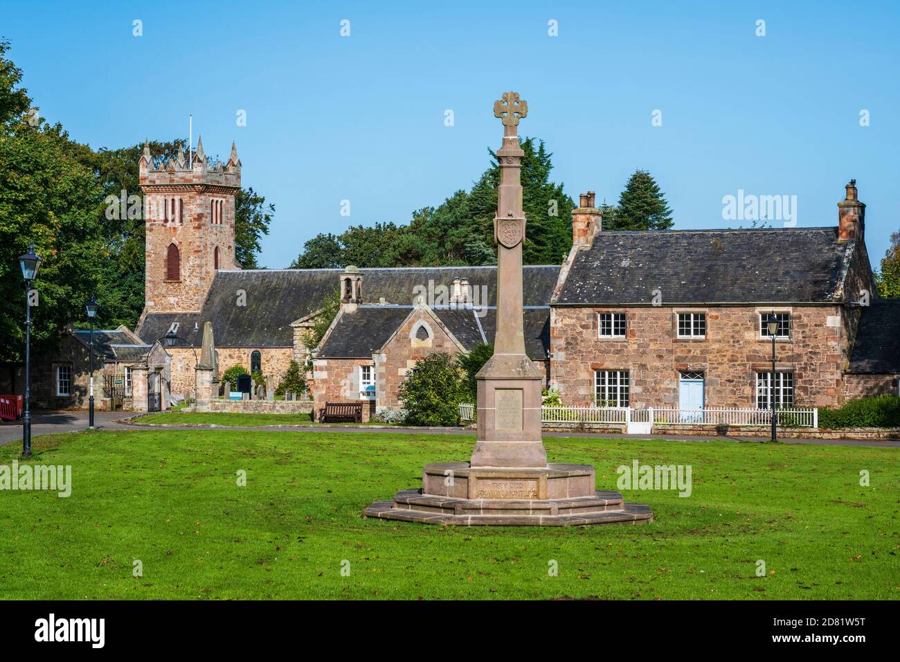 Village remembrance hi-res stock photography and images - Alamy