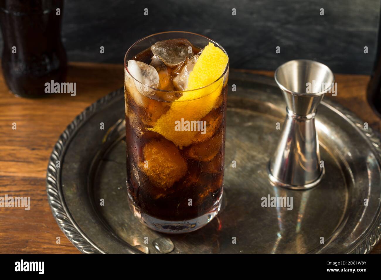 Fernet cocktail hi-res stock photography and images - Alamy