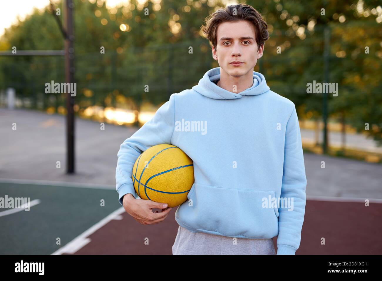 Basketball Player Hands Up High Resolution Stock Photography and Images ...