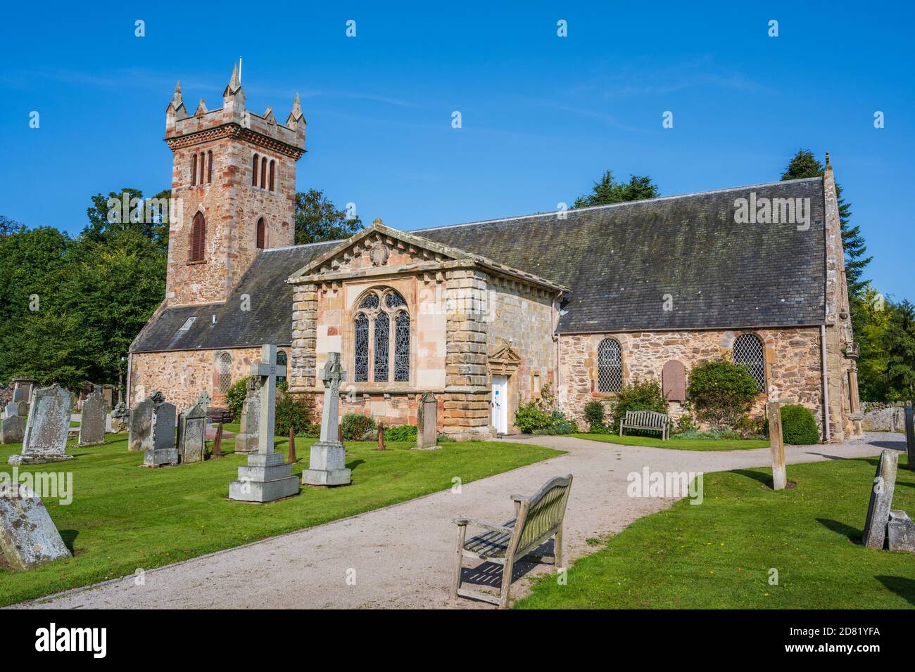 Dirleton Village High Resolution Stock Photography and Images - Alamy