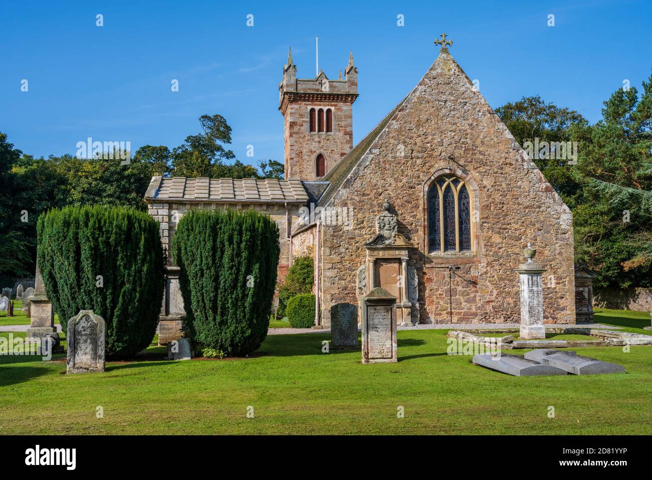 Kirk east hi-res stock photography and images - Alamy