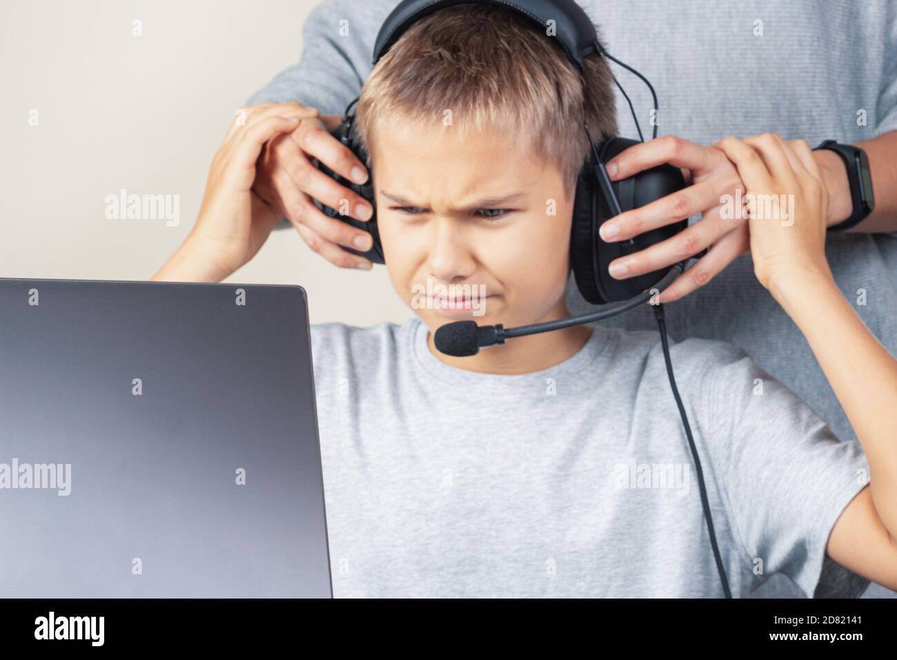 Angry Kid Video Game